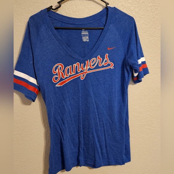 Tops | Texas Ranger Shirt | Poshmark